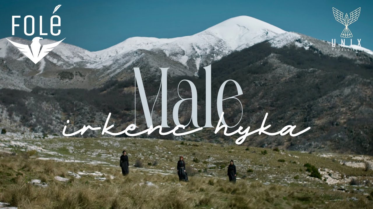 Irkenc Hyka - Male (Official Video) - YouTube