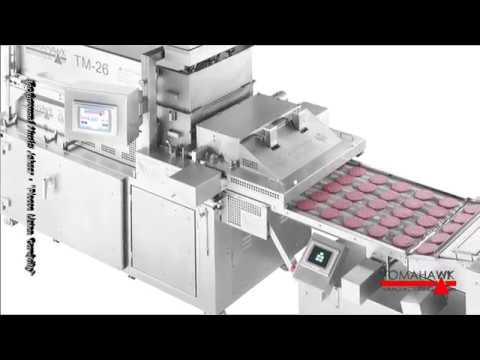 Tomahawk Manufacturing TM-27 Interleaver Stacker - YouTube