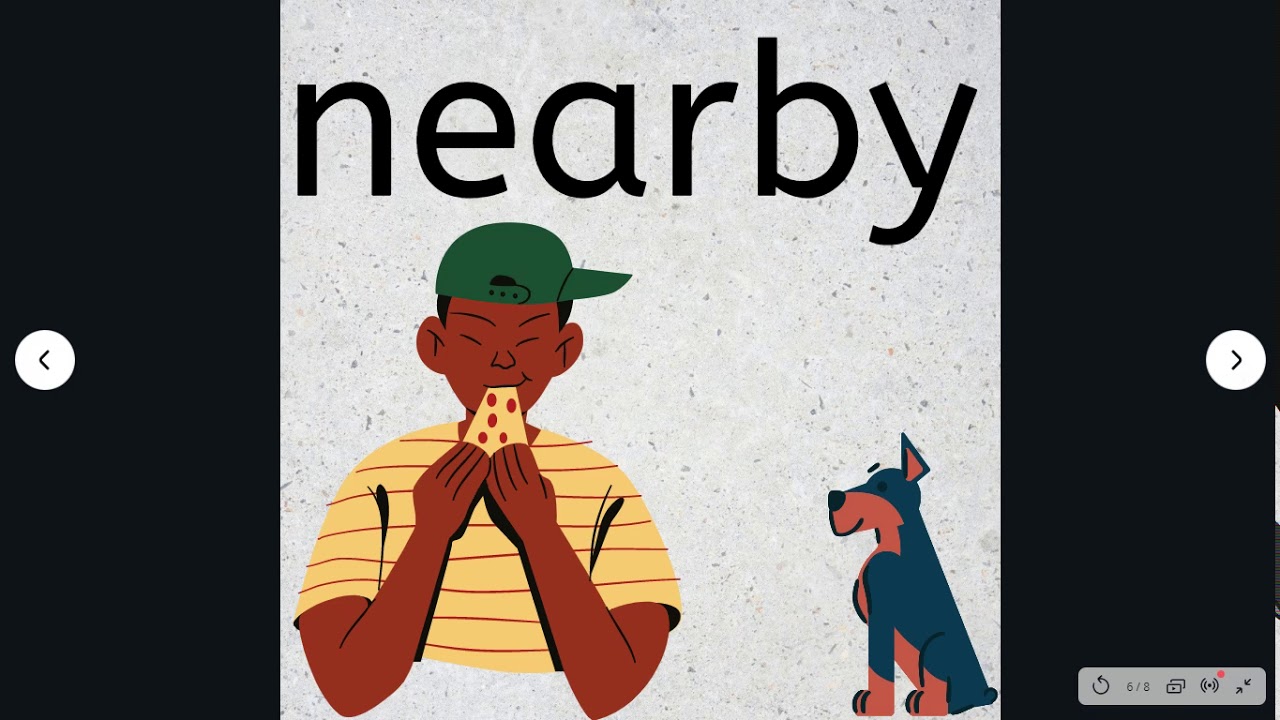 HMH Into Reading Vocabulary Module 3 Week 3 - YouTube