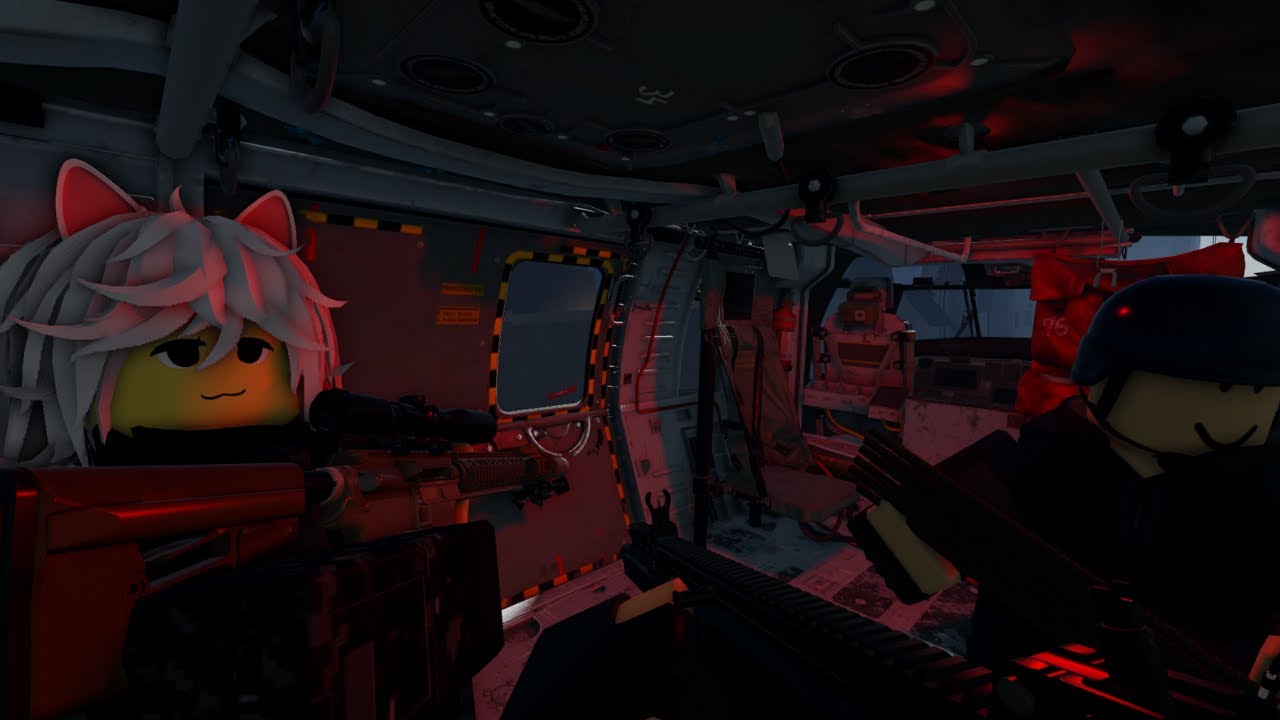 phantom forces spawn animation - YouTube