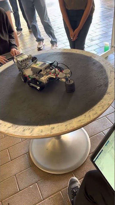 ASU Battlebot FSE100 Fall 2022 - YouTube