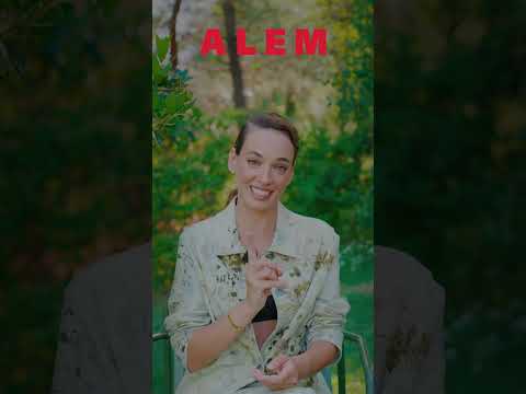 Seda Bakan Sorularımızı Yanıtlıyor | Alem