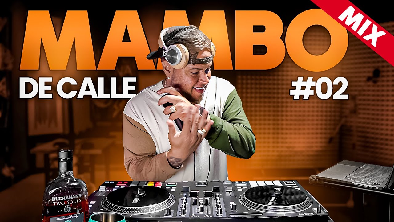 MAMBO DE CALLE MIX 02 by DJ SCUFF - YouTube