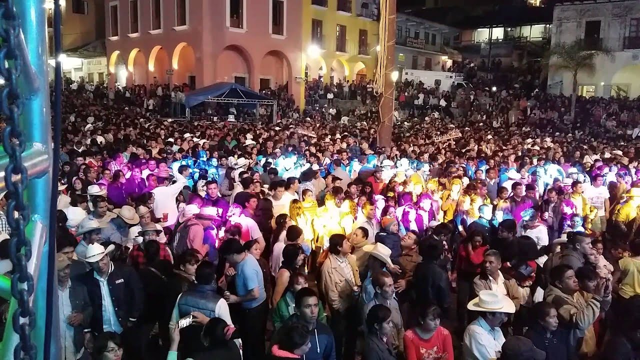 LOS 4 REALES POP. HUAPANGOS A NICANDRO CASTILLO - YouTube