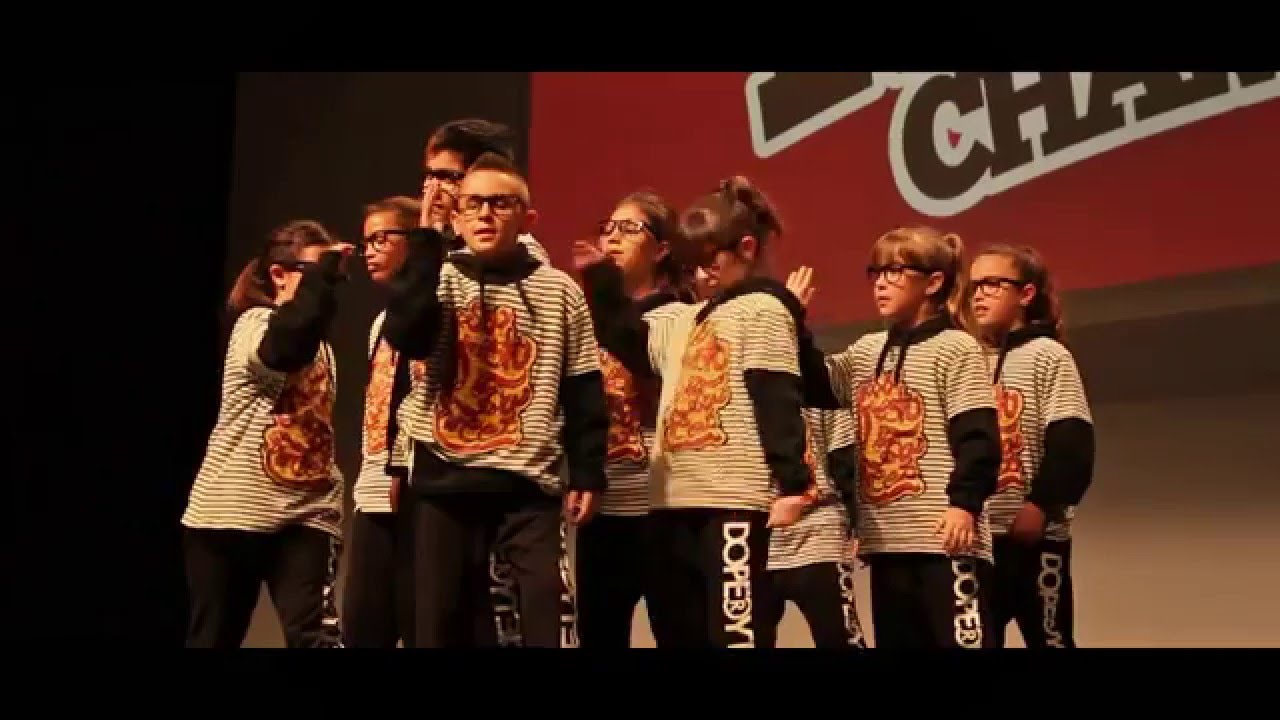 LIL' EVOLUTION 2015 - YouTube