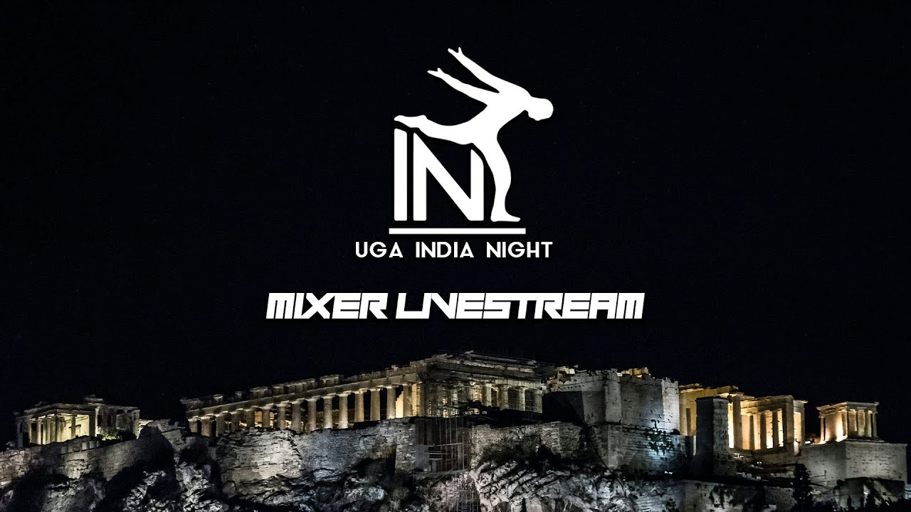 UGA India Night 2025 Mixer Livestream | Groove with XO - YouTube