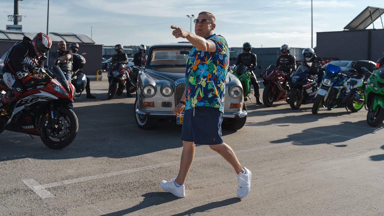 Diho - Polak (prod. Majki) [Official Video] - YouTube