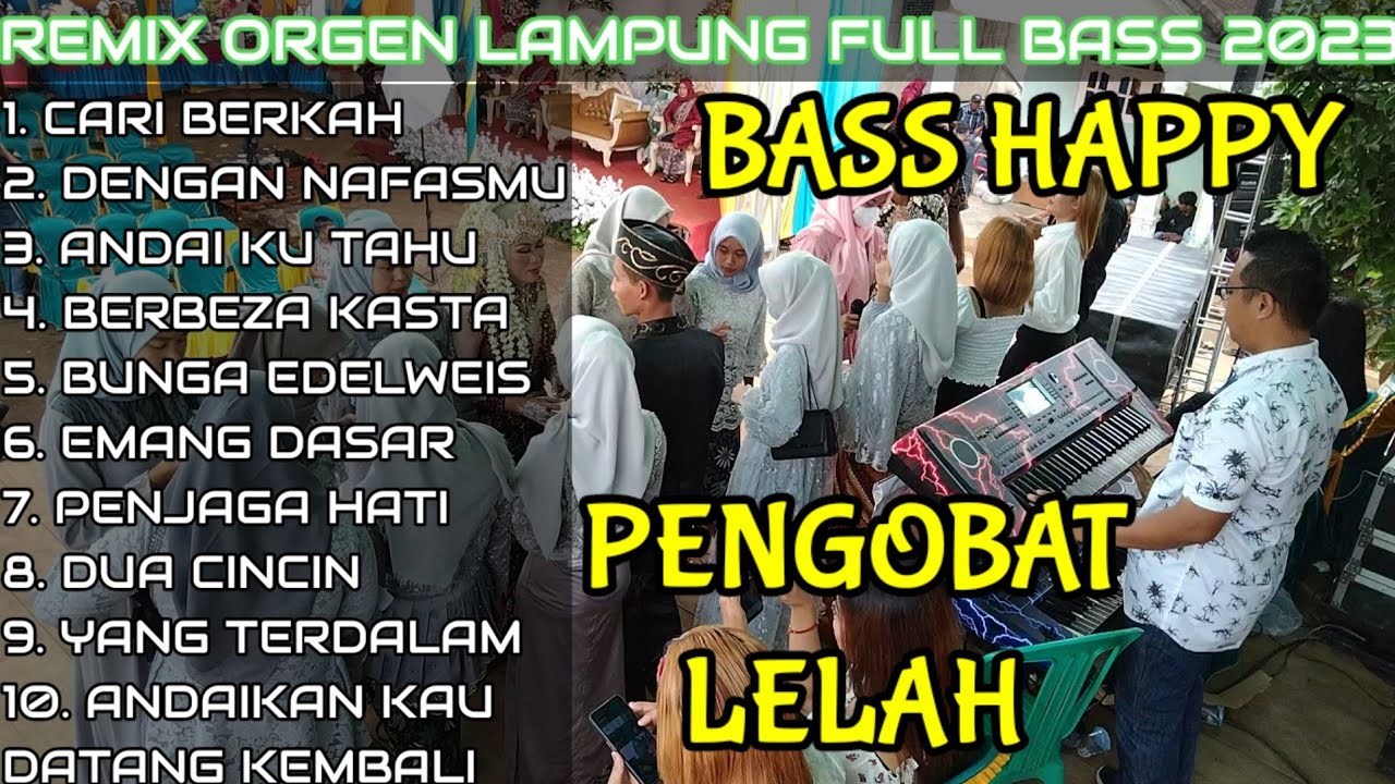 MAK KO TANDING REMIX ORGEN LAMPUNG FULL BASS ALBUM VIRAL COVER CHANDRA ...
