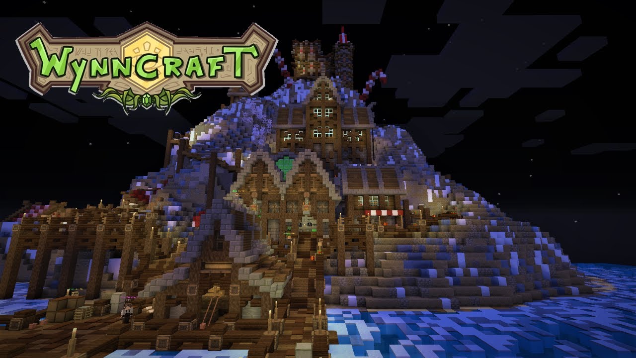 Wynncraft Quests: CHRISTMAS CHAOS - YouTube