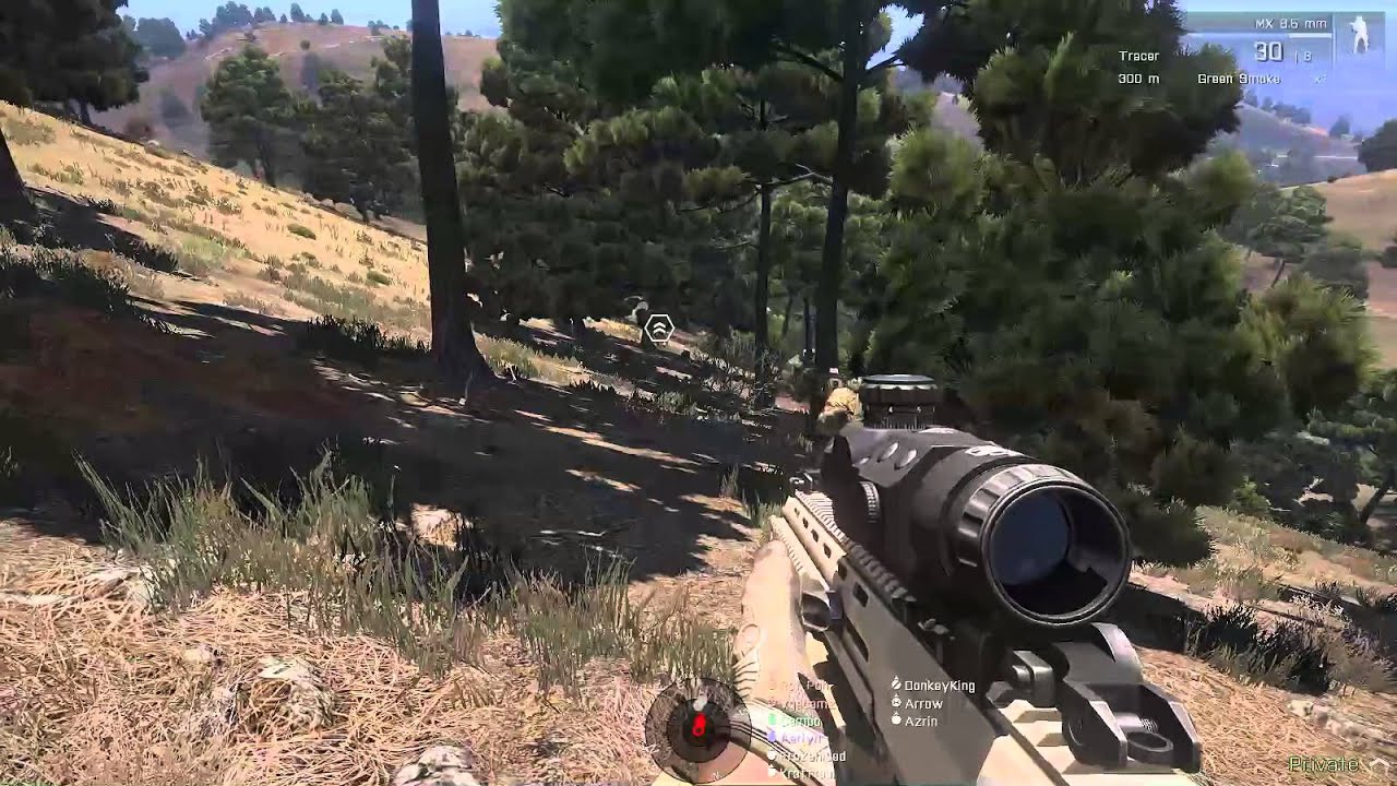 Arma 3FROGS Operation Spike - YouTube