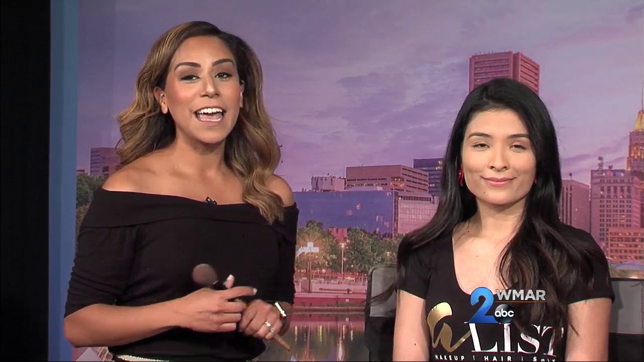 Ariel Lewis Makeup - YouTube