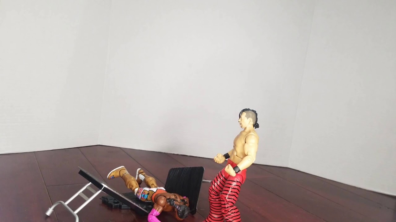 Hardcore Highlights 1/5 | Inverted Exploder Suplex - YouTube