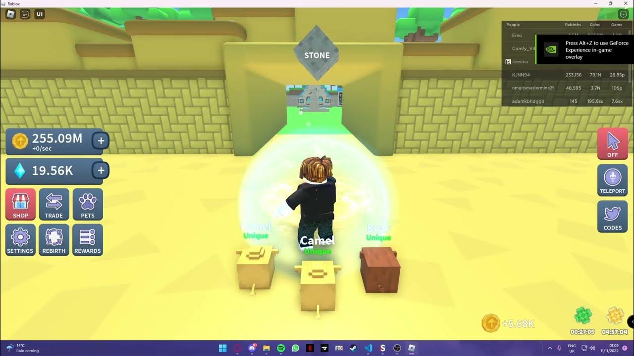 Mining Clicker SImulator Script | Exploit | Gui - YouTube