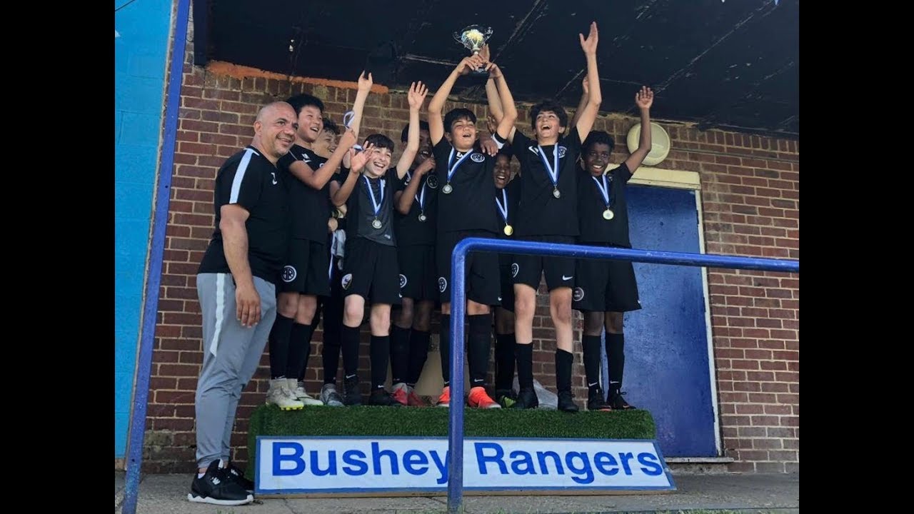 Pro FA under 12 @ Bushey Rangers Tournament 30.06.19 - YouTube