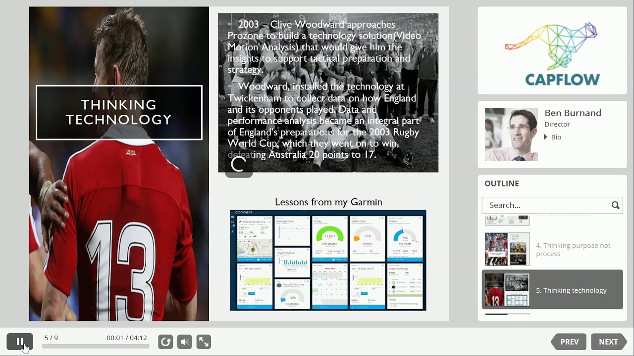 Systems Thinking in Rugby - YouTube