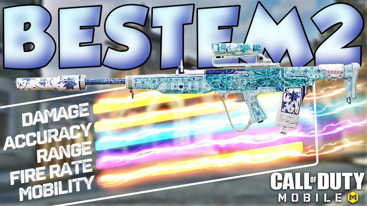 Best EM2 "Eminent Demise" Gunsmith Loadout/Class Setup! | EM2 Fast Ads ...
