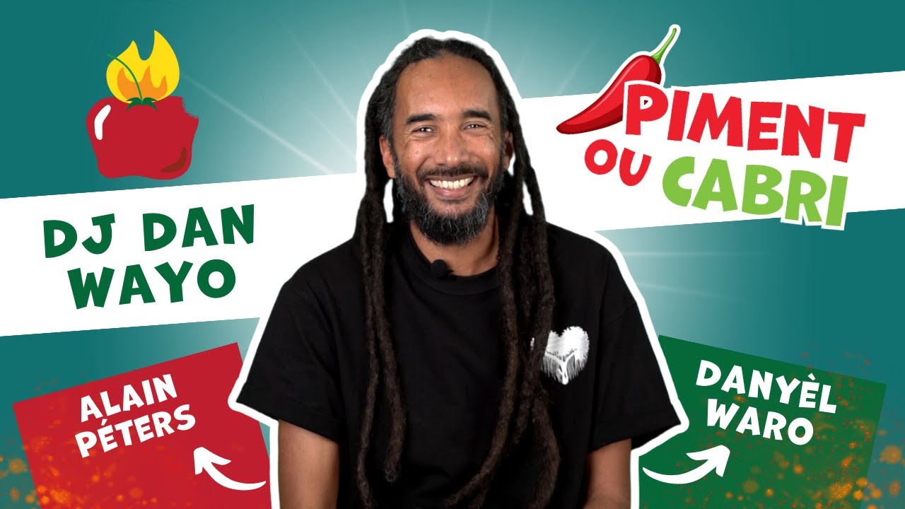 Dj Dan Wayo : Ker Maron c'est le top ! - Interview Piment ou Cabri ...