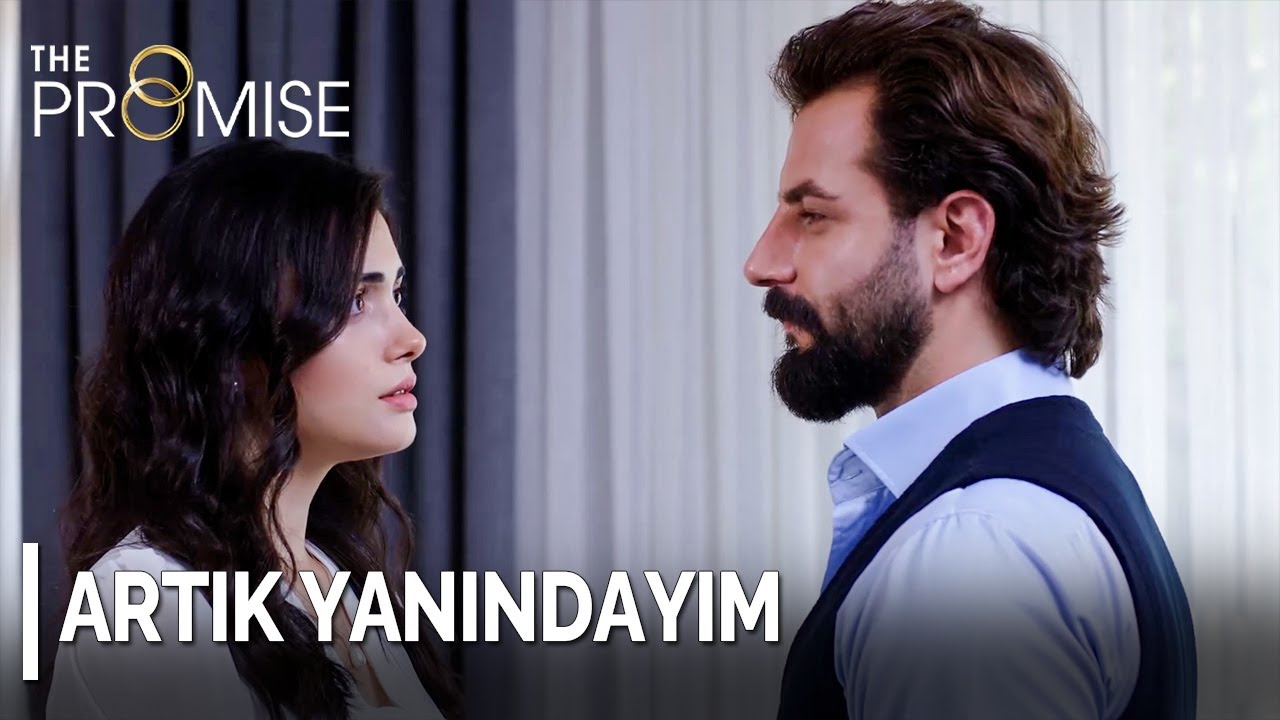 Emir'in Reyhan'a desteği | Yemin 90. Bölüm - YouTube