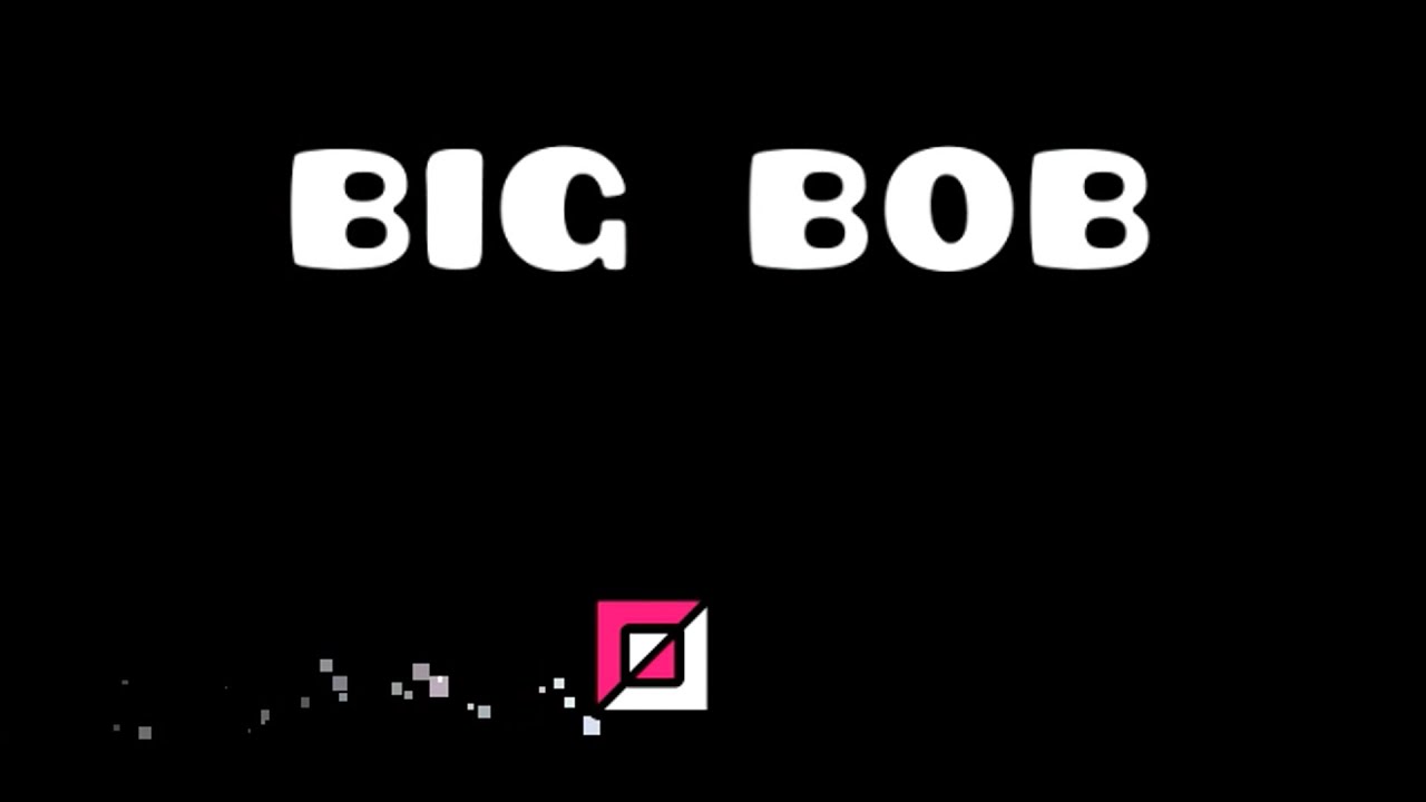"Big Bob" by XLSpiral | Geometry Dash - YouTube