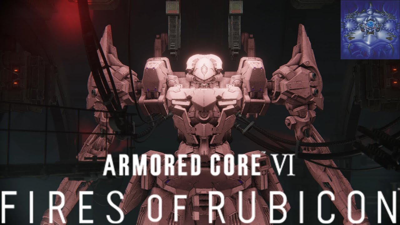 Armored Core VI 】 3rd Run Start! - YouTube