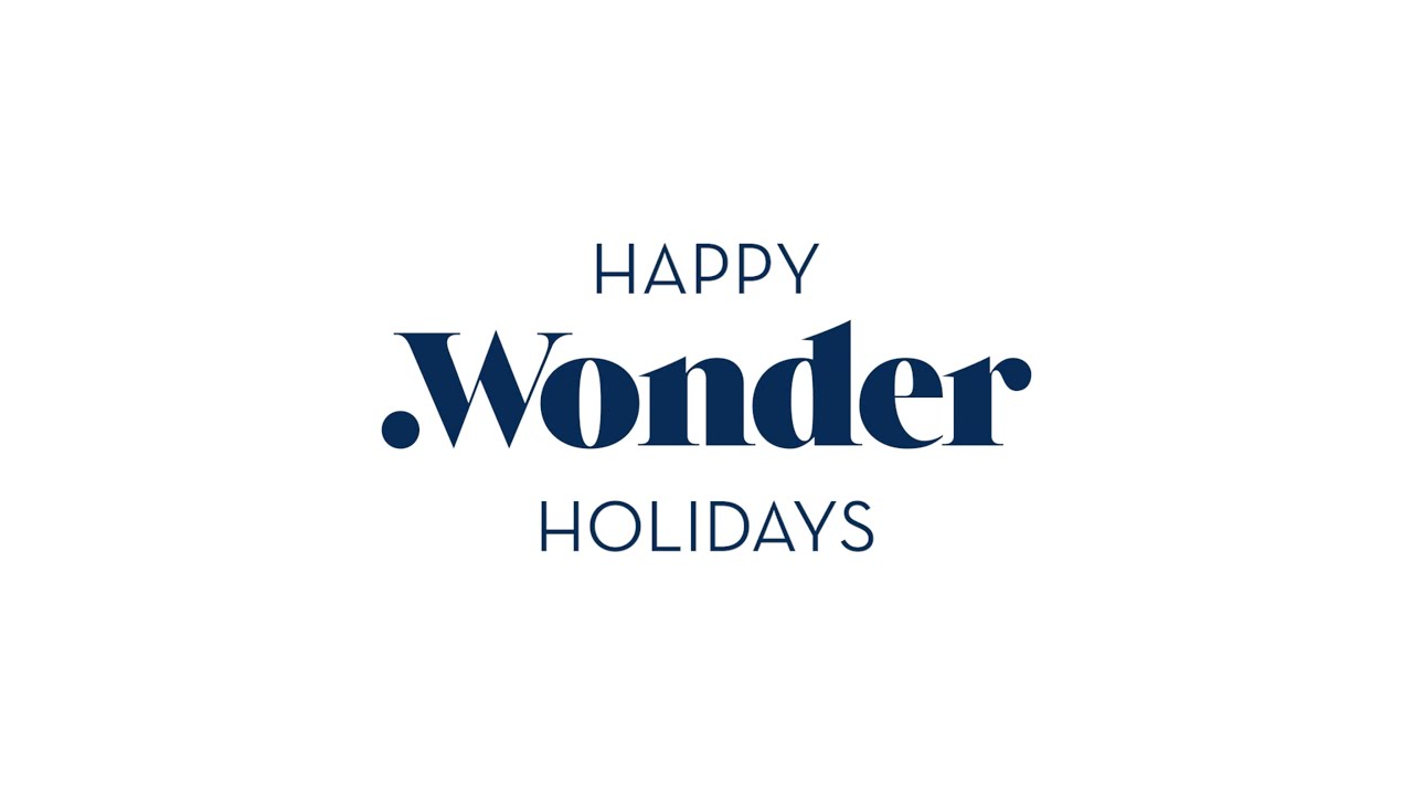 Happy .Wonder Holidays - YouTube