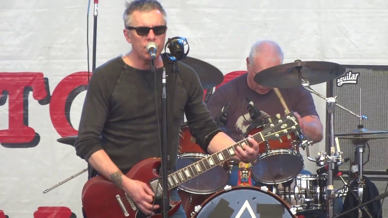 The Toadies - Tyler (LIVE) 4/16/2016 - The Woodlands, TX - YouTube