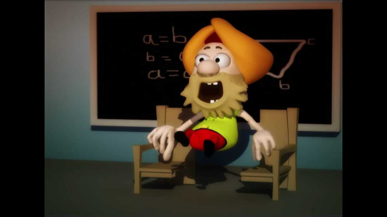 3D Animation- Channel V Simpu Sing - YouTube