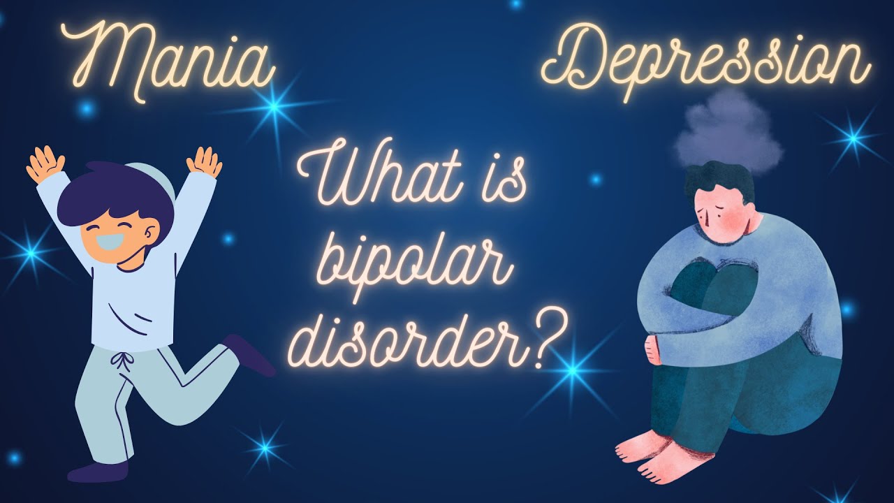 Bipolar Disoder! What Is It? - YouTube