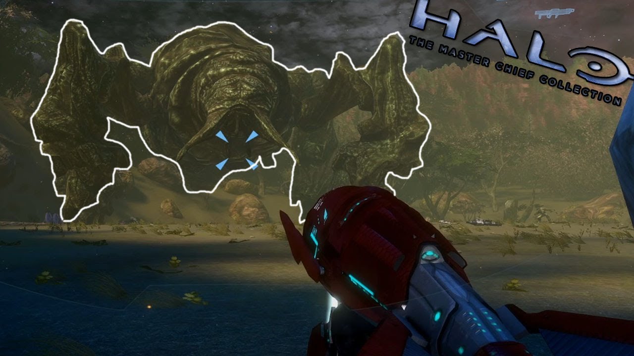Scarab Halo 3