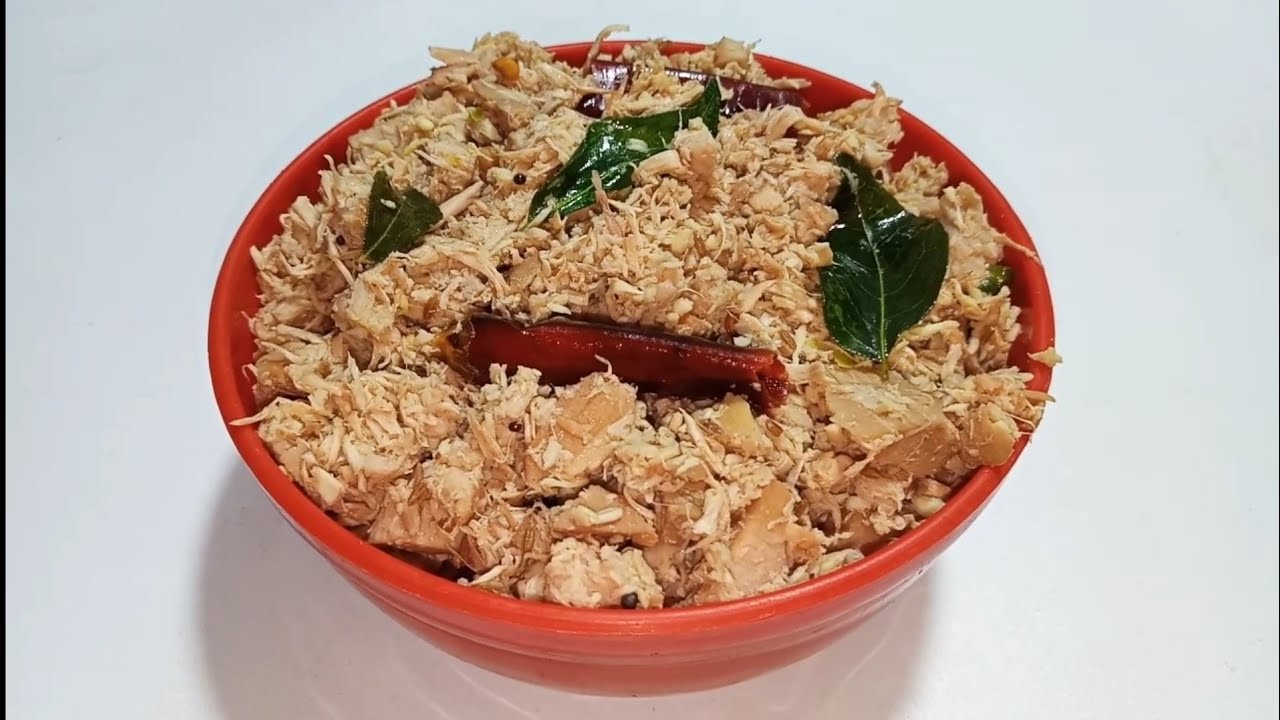 Tender Jackfruit vegetable stirfry recipe - How to make Jackfruit ...