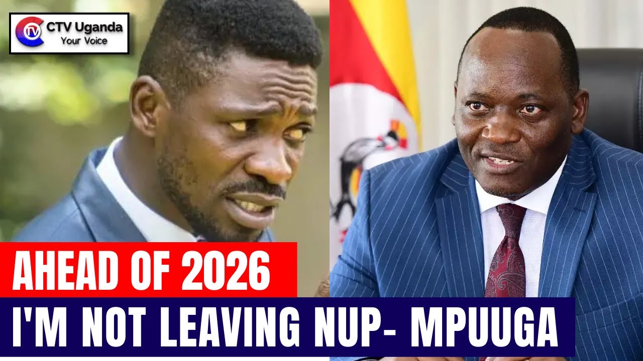 Exclusive Interview: Mathias Mpuuga Speaks Out on Why He's Staying with ...