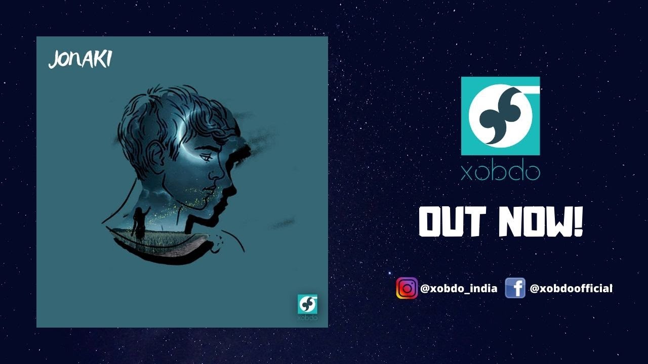 Jonaki (Official Lyrical Video) || XOBDO| Assamese Chill Music - YouTube