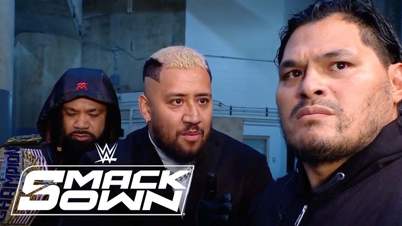 R-Truth Clashes with JC Mateo | WWE SmackDown Highlights 5/30/25 | WWE on USA - YouTube