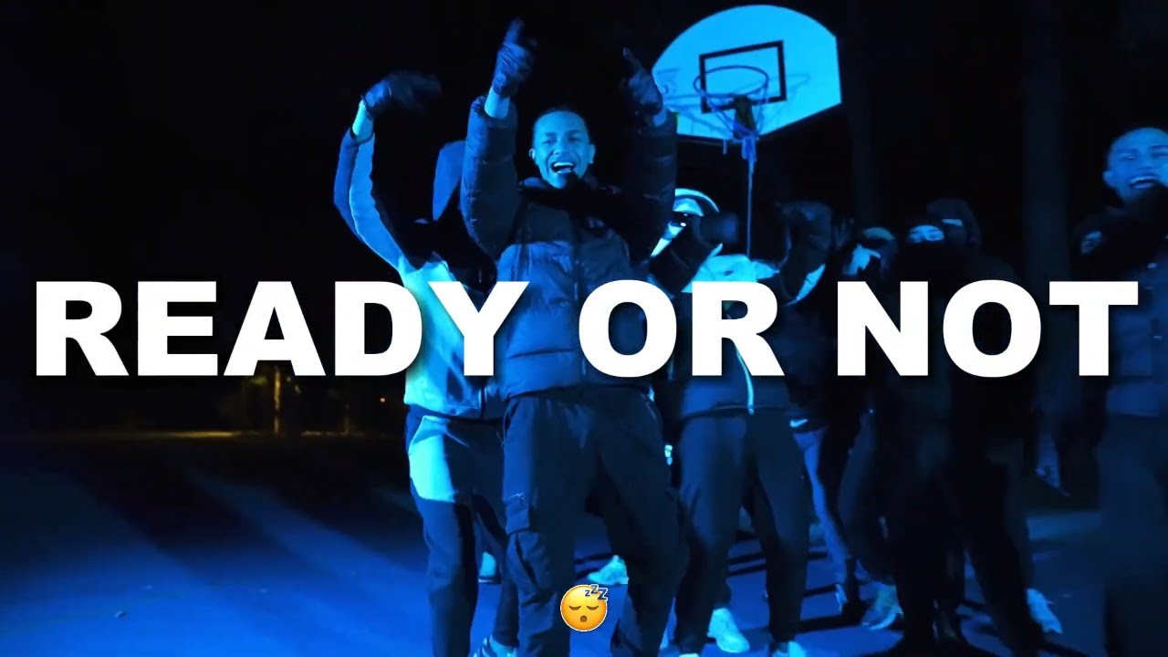 (FREE) Razey x MBE Jerk Drill Type Beat - "Ready Or Not" - YouTube