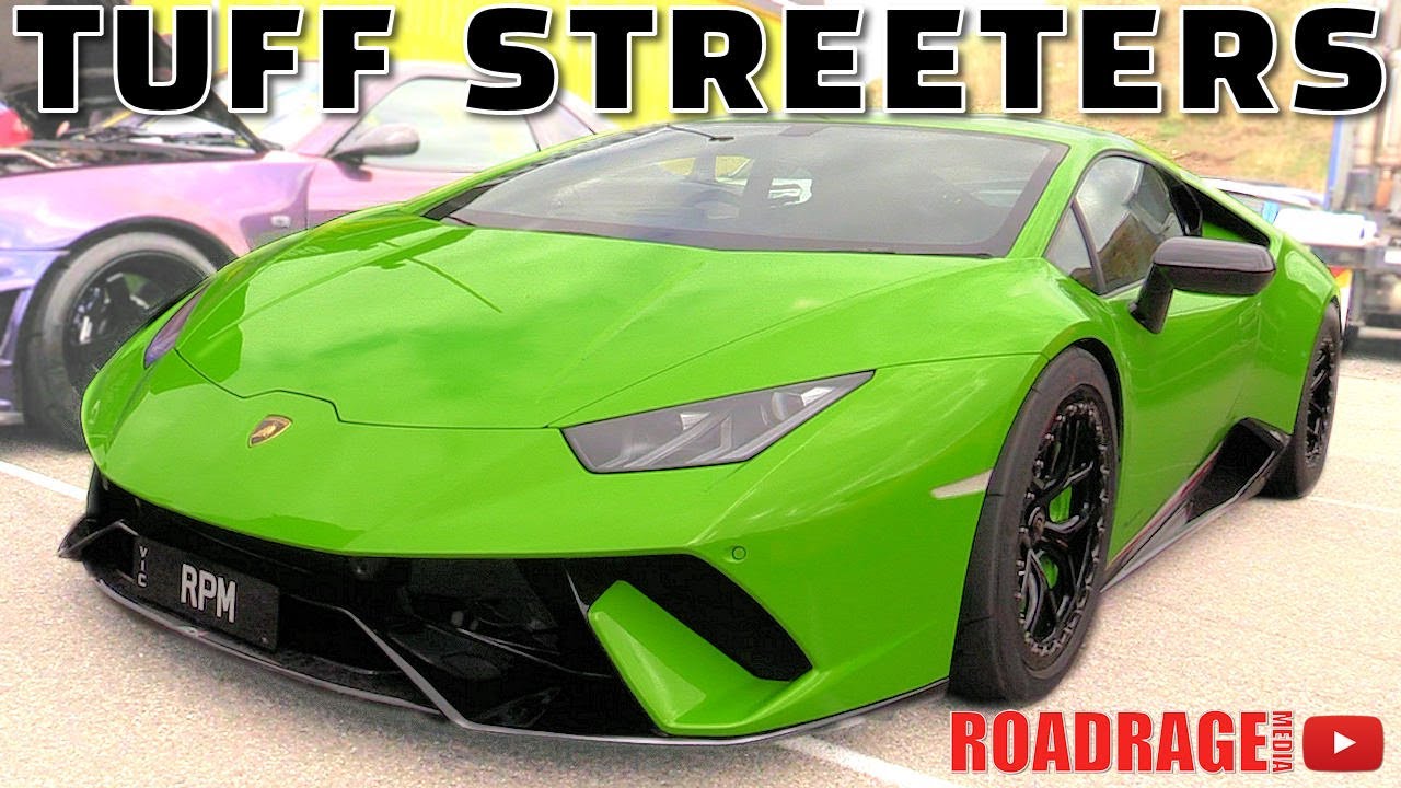 TUFF STREETERS Calder Park (Largest Ever Car Show) - YouTube