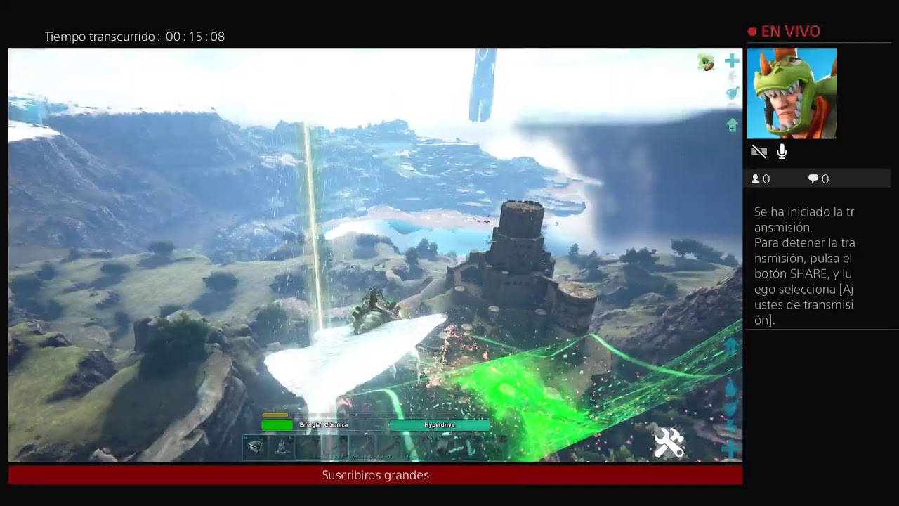 Ark#11 nuevas criaturas - YouTube