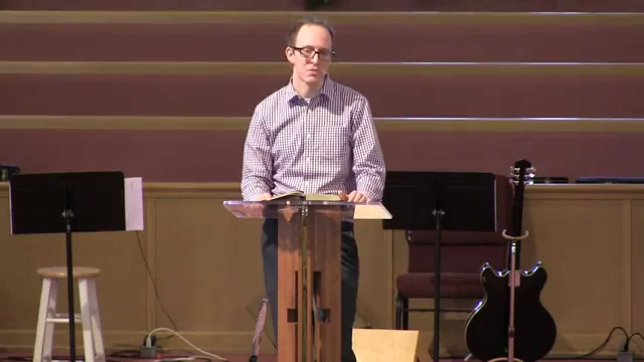 The installation of Rev. Jacob Riggs - YouTube