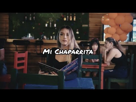 DENIL - MI CHAPARRITA (Video Letra)