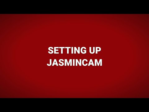 Setting Up JasminCam 5 with VisitX