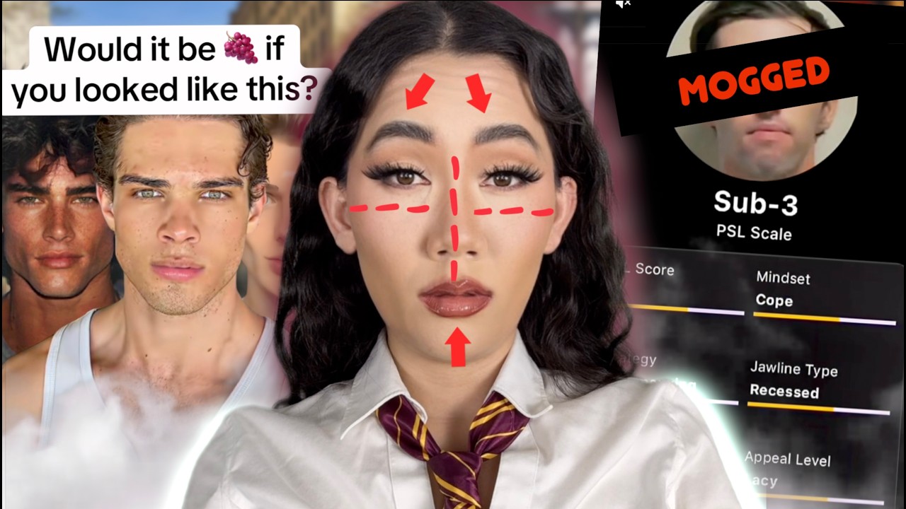 Mogwarts: Where Incels Go to School | Lunchbreak - YouTube