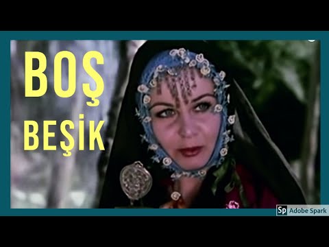 Boş Beşik -  Nostaljik Türk Filmi Tek Parça , Fatma Girik  (Restorasyonlu)