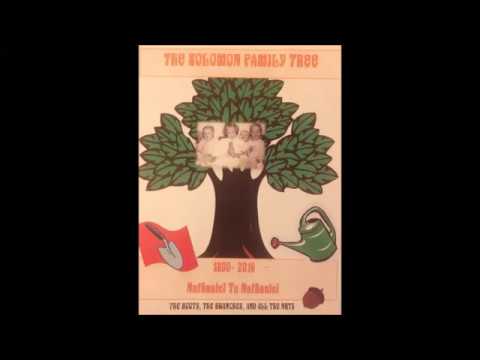 The Solomon Family Tree - YouTube