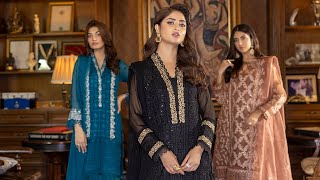 Azure Clothing - Prislo Pakistan