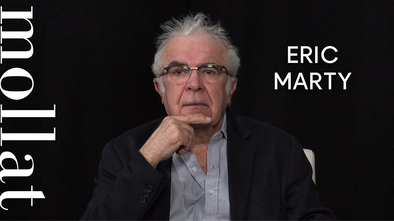 Eric Marty - Frédéric - YouTube