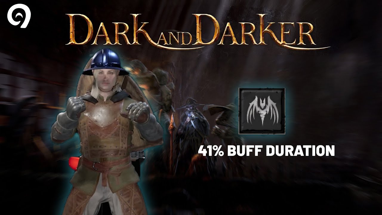Buff Duration Demon Build | Dark and Darker - YouTube