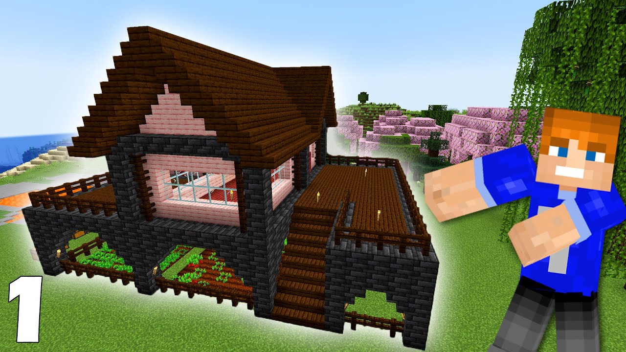 Starting FRESH In Minecraft 1.20! - YouTube