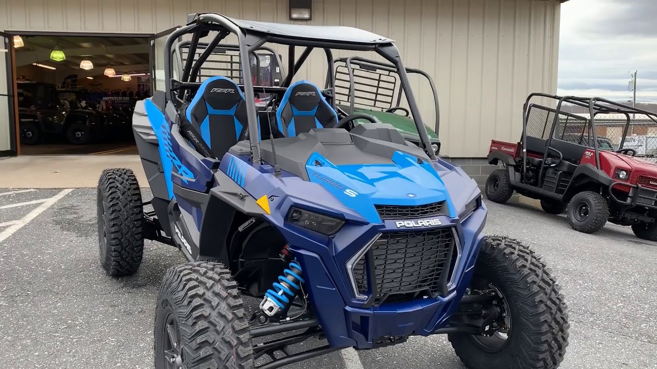 I just bought a RZR - YouTube