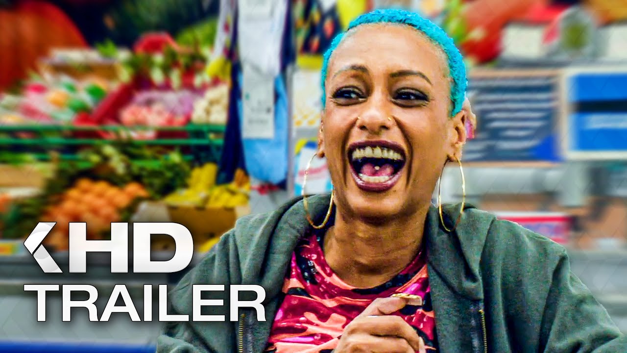 DIE DISCOUNTER Staffel 4 Trailer German Deutsch (2024) - YouTube