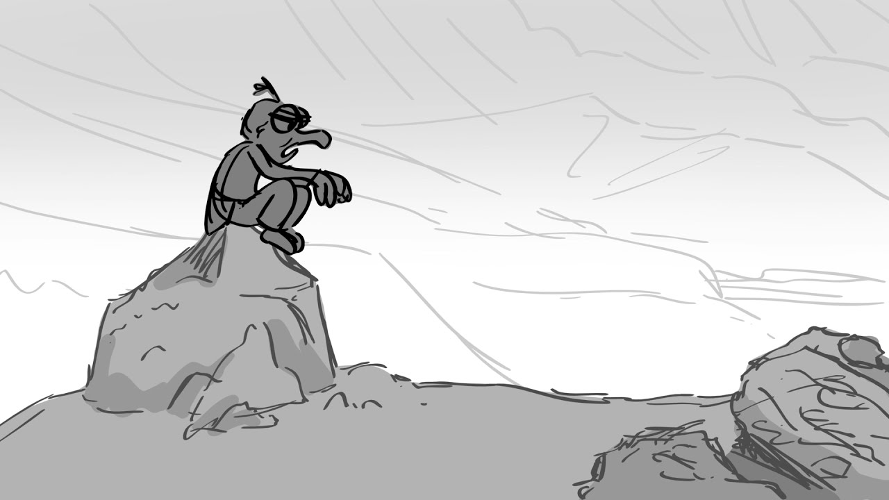 Muppet Christ Superstar - Animatic - YouTube