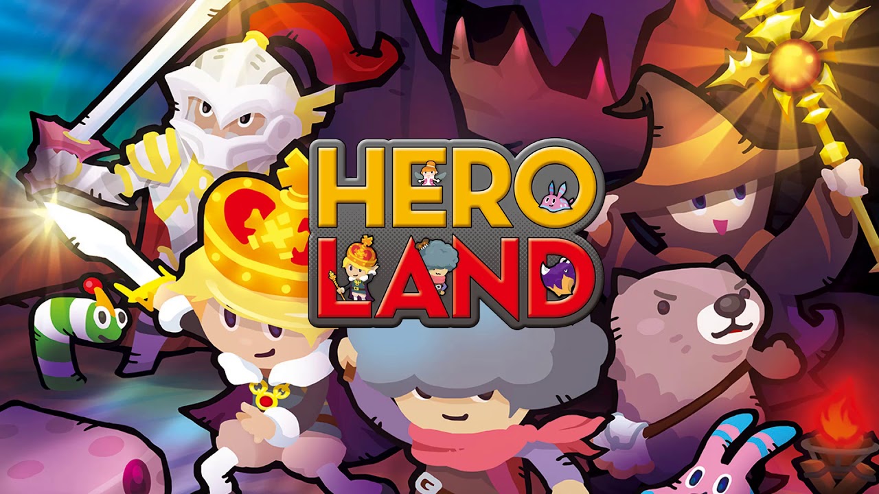 Sahagins* Skillet Grotto - Heroland OST [HD] - YouTube